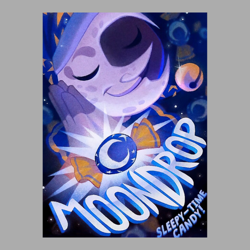 Custom Five Nights At Freddy's Security Breach Moondrop Poster Women's ...