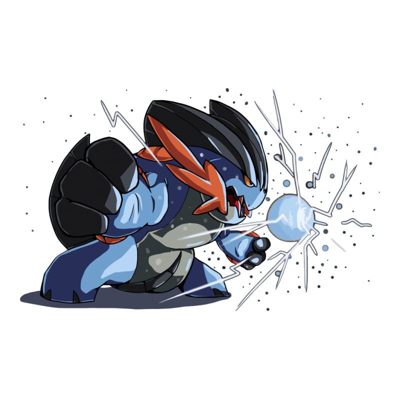 How To Draw Mega Swampert