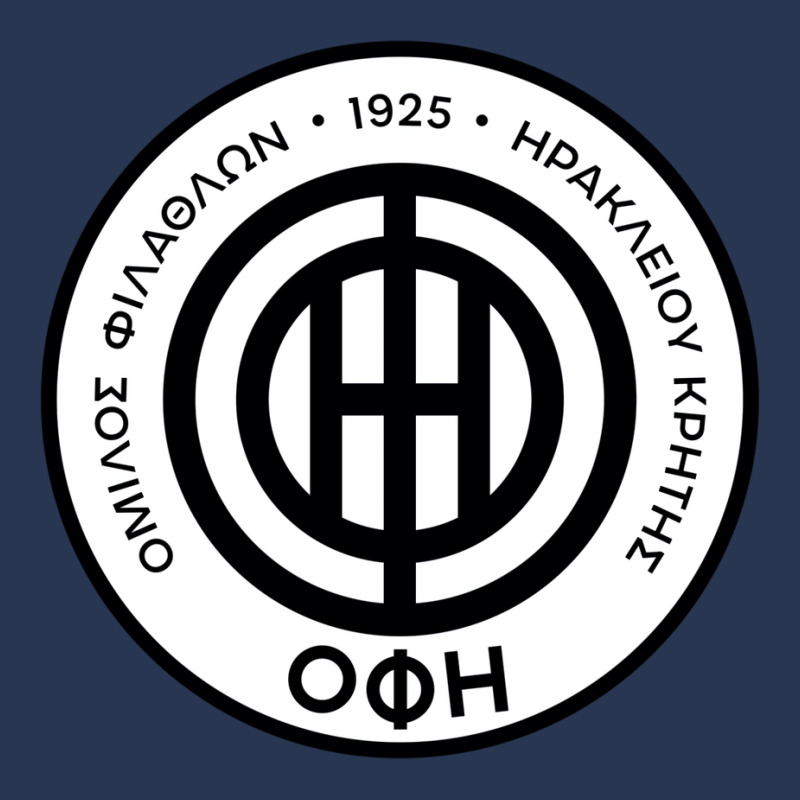 Custom Ofi Crete Greek Football Sports Fans From Heraklion Men Denim ...
