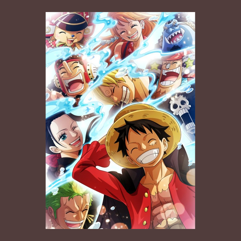 The Straw Hat Crew One Piece License Plate Frame By Duriomort6 - Artistshot