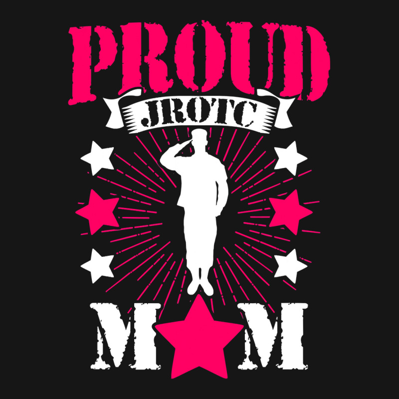 Proud Jrotc Mom Junior Rotc Cadet Military Jrotc Active Duffel By ...