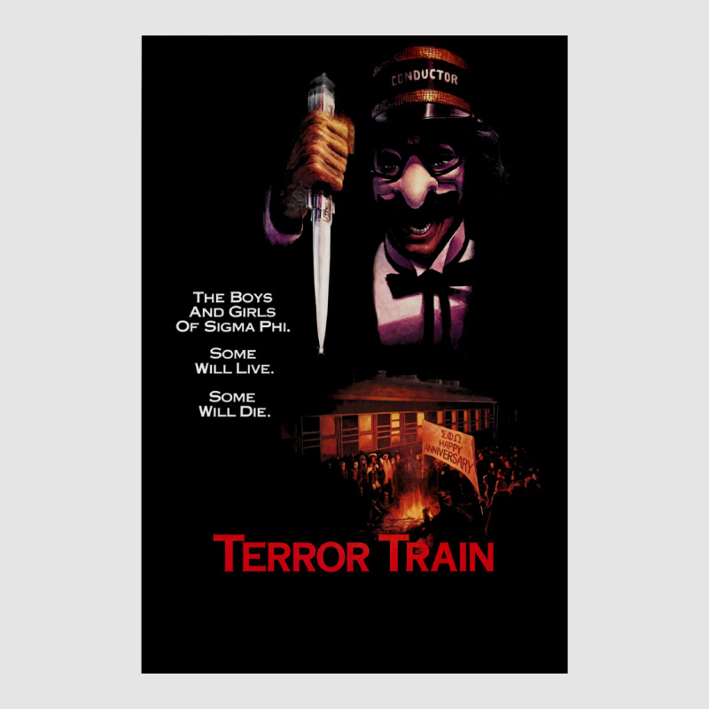 Terror Train (1980) Horror Movie Starring Jamie Lee Curtis Medium ...
