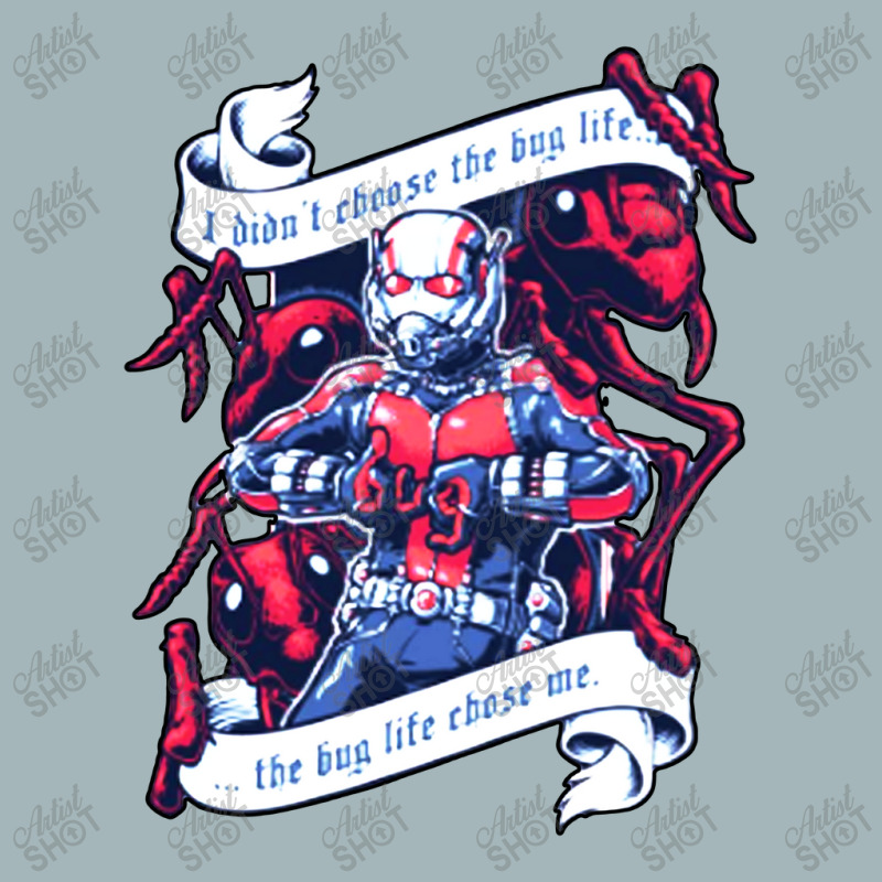 I Dont Choose The Big Life The The Bug Life Chose Me Unisex Sherpa ...