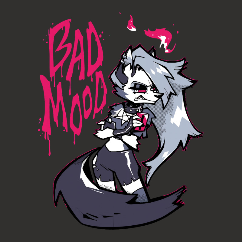 Hazbin Hotel Helluva Boss Loona S Bad Mood T Shirts Gift For Fans For ...