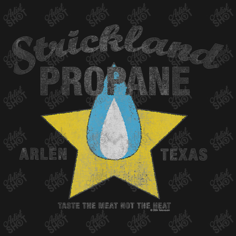 King Of The Hill Strickland Propane Arlen, Tx Flannel Shirt By ...