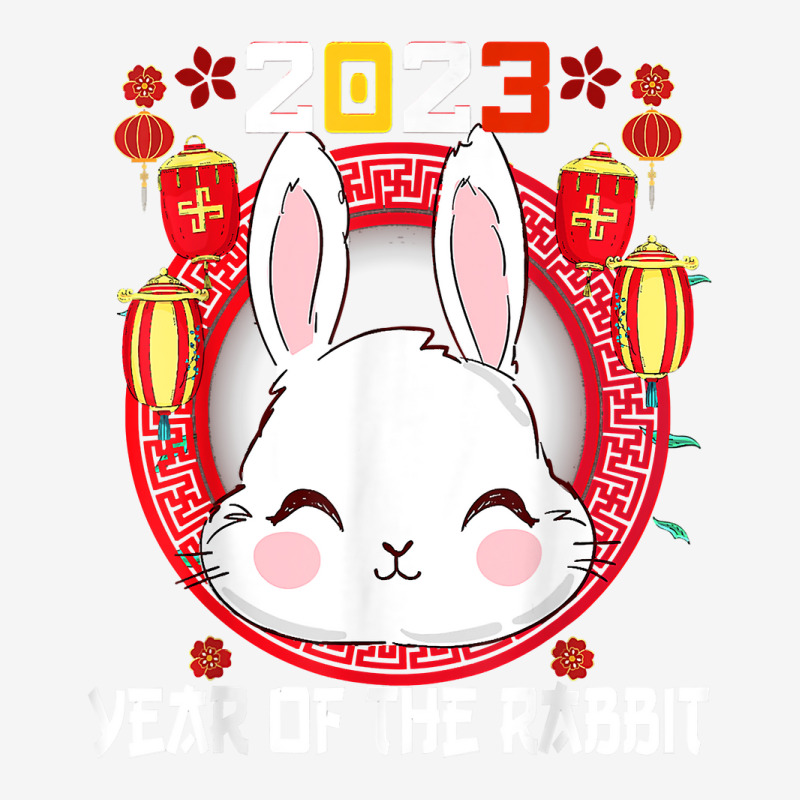 New Year 2023 Year Of The Rabbit Chinese Year Zodi Camper Cup By ...