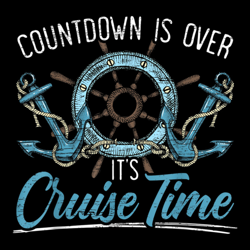 Countdown Is Over, It's Cruise Time Design Cruisin Baby Beanies By ...
