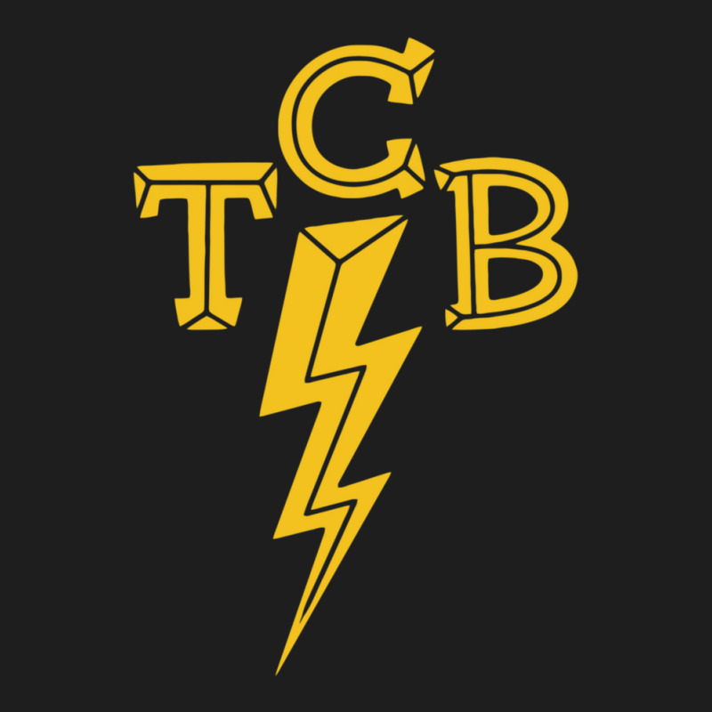 Elvisthe King Of Rock N Roll Tcb Classic T-shirt By Kristendeanna ...