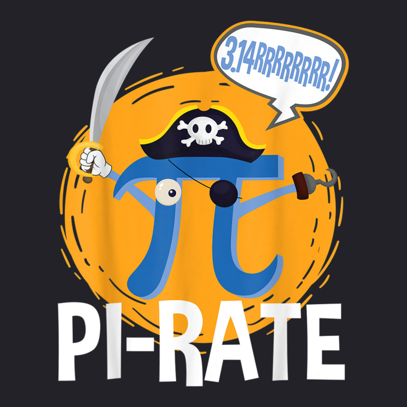 Funny Pi Rate Happy Pi Day Math Pirate Pun T Shirt Unisex Sherpa-lined ...