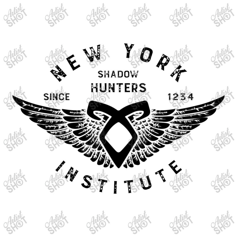 Custom New York Shadow Hunters Institute Zipper Hoodie By Sheryljamel ...