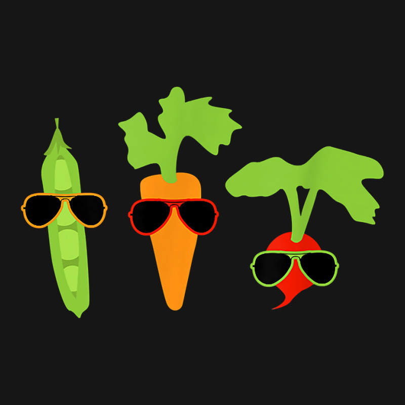 Cool Veggies Sunglasses Gardening Vegetables Gift Active Duffel By ...