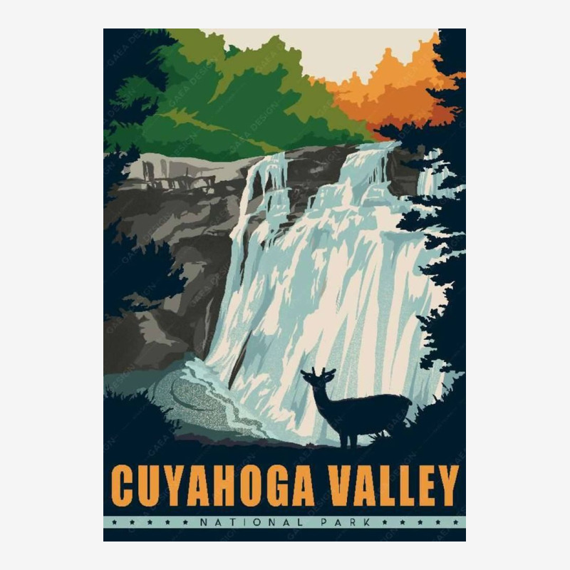 Cuyahoga Valley National Park License Plate Frame By Bquang90 - Artistshot
