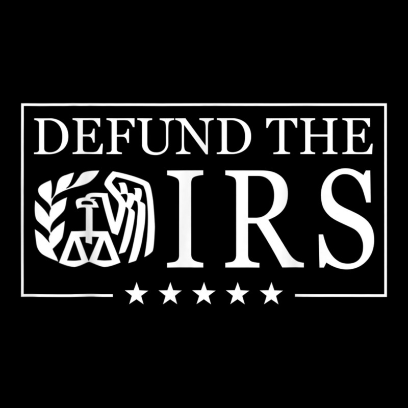 Funny Humour Irs Defund The Irs Men's Long Sleeve Pajama Set By ...