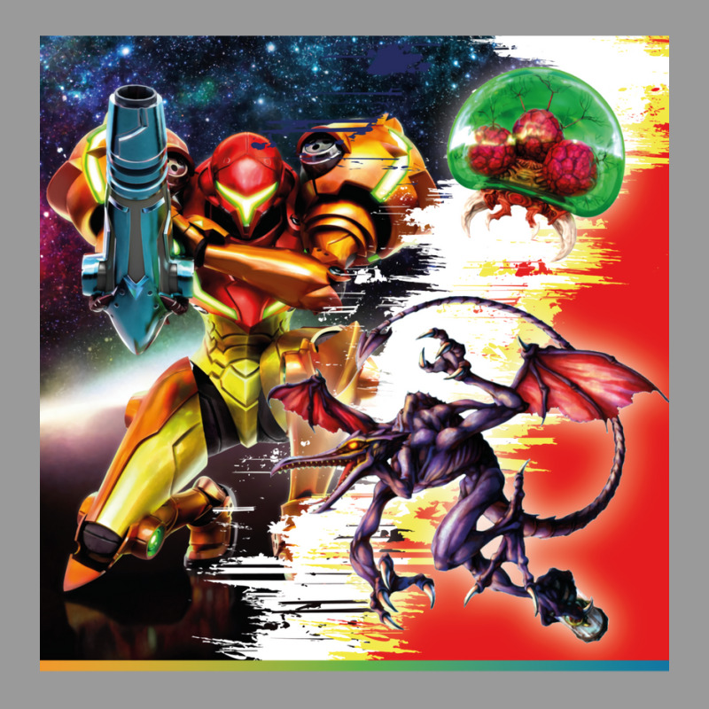 Metroid License Plate Frame By Lyailankafud - Artistshot