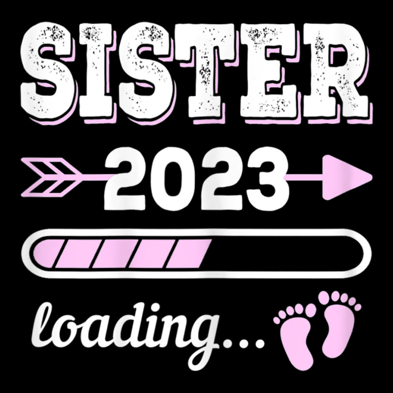 Sister 2023 Sister To Be Expectant Big Sister 2023 Bicycle License ...