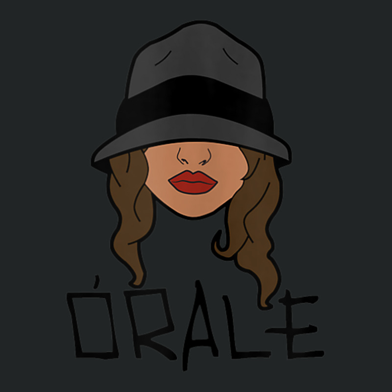 Custom Orale Tee Mexican Slang Chola Latina Chicano Pride Duffel Bag By ...