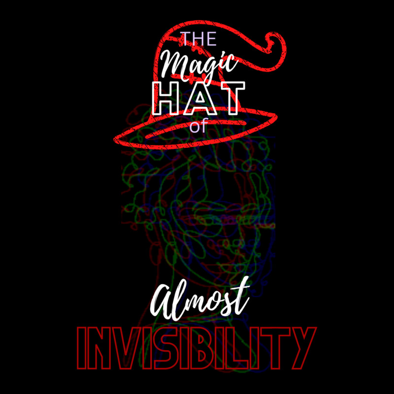 The Magic Hat Of Almost Invisibility Men's Long Sleeve Pajama Set By ...