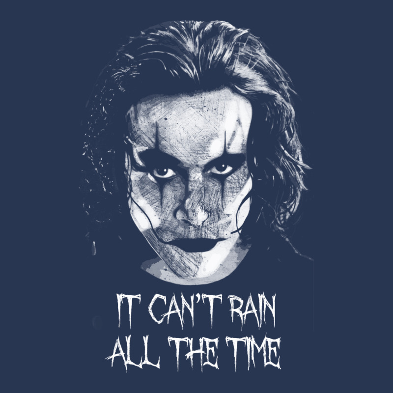 Eric Draven It Can't Rain All The Time 4 Ladies Denim Jacket By ...