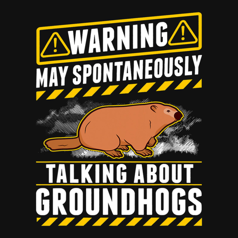 May Spontaneously Talk About Groundhogs Marmot 1 Full Set Car Mats By ...