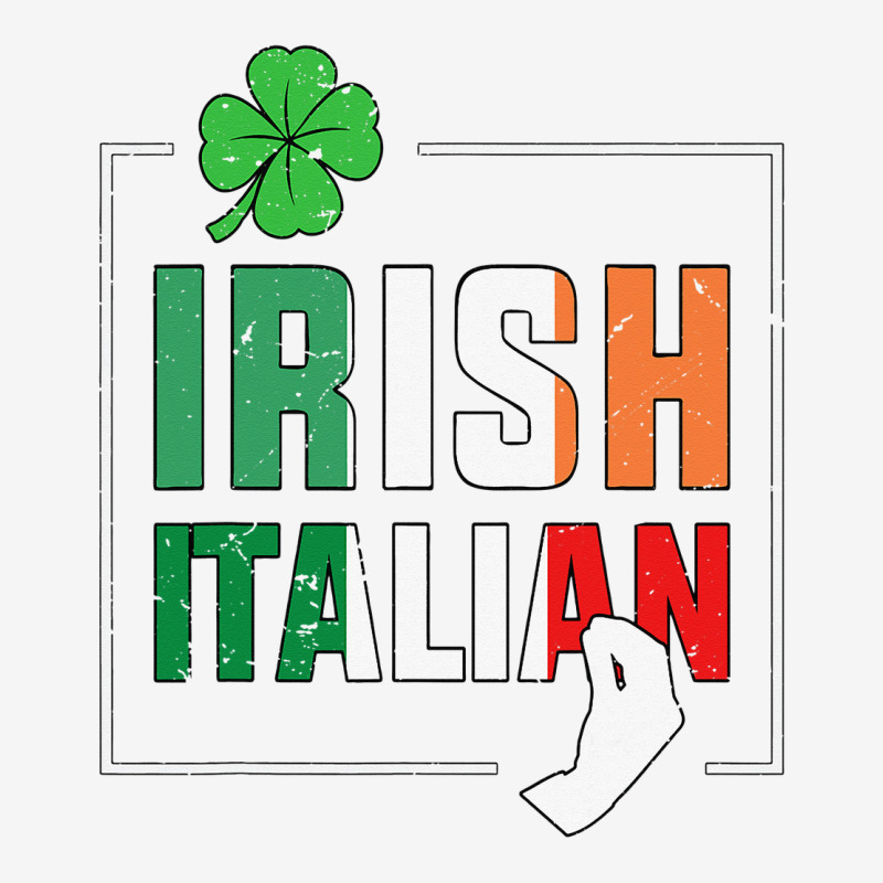 Half Irish Half Italian Irish Italian Flag Magic Mug By Lauuptees ...