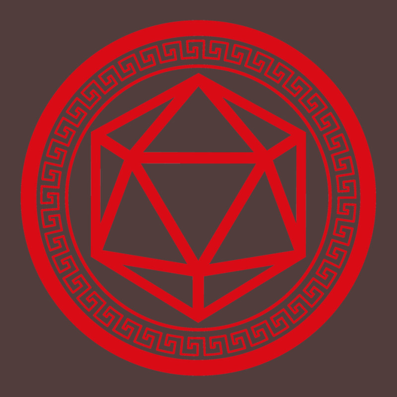 Minimalist Polyhedral D20 Dice Tabletop Rpg Ornament By Maligaesvo ...