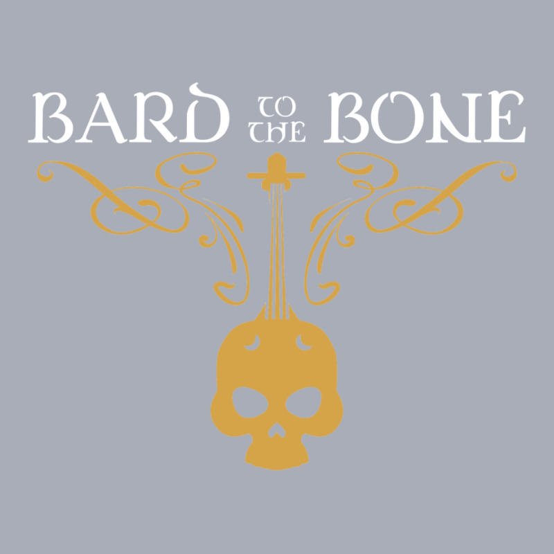 Bard To The Bone Bards Tabletop Rpg Addict 7 Tank Dress By ...