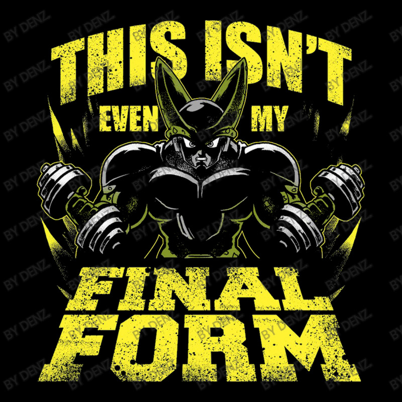 This Isn T Even My Final Form 1 Women's V-neck T-shirt By Denz ...