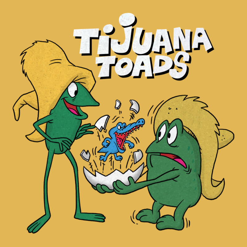 Tribute To Obscure Cartoon Characters The Tijuana Vintage Hoodie And ...