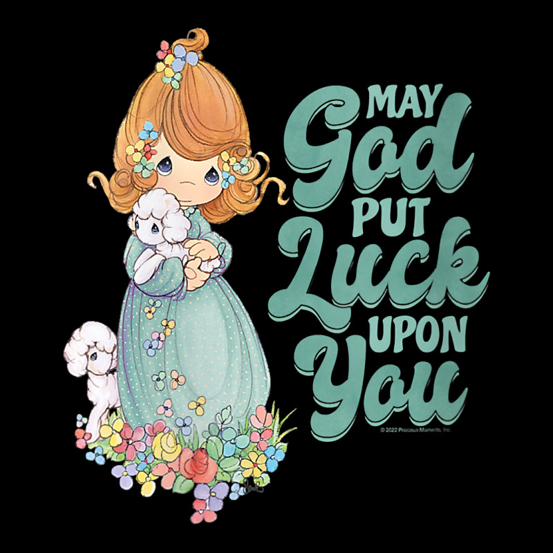 Precious Moments St. Patrick's Day May God Put Luc Youth Jogger By Geisea - Artistshot