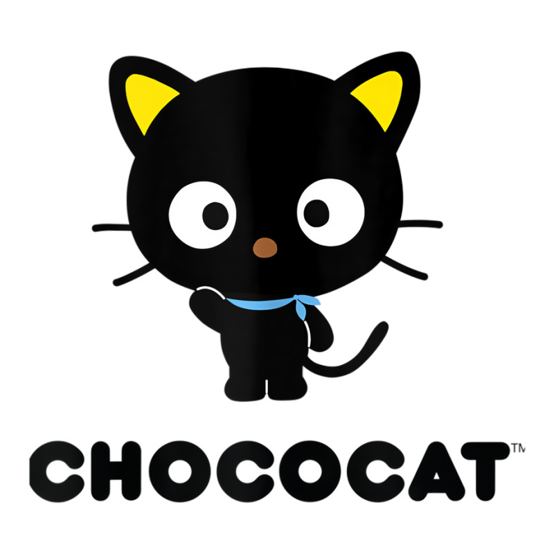 Chococat Character Front And Back Tank Top Men's T-shirt Pajama Set By Ervanm - Artistshot