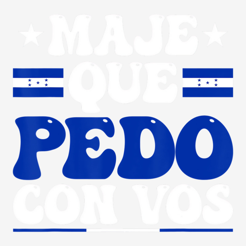 Honduras Flag Catracho Pride Maje Que Pedo Con Vos Camper Cup By ...