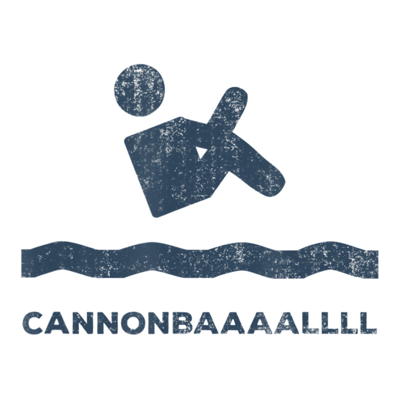 Cannonball Dive T Shirt Mens Womens Kids T Shirt Unisex Hoodie By ...