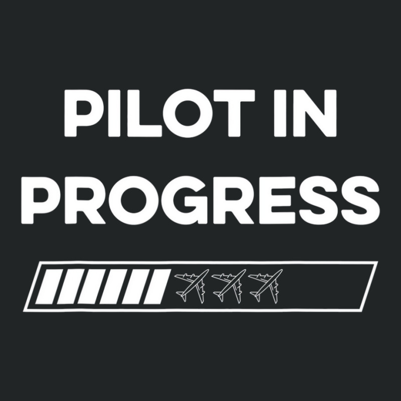 Pilot In Progress Quote For A Future Pilot T Shirt Duffel Bag By Ervanm ...