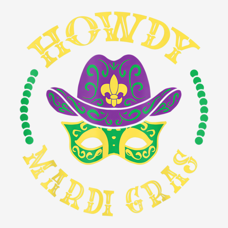 Custom Mardi Gras Cowboy Cowgirl Howdy Mardi Gras Jester Adjustable Cap ...