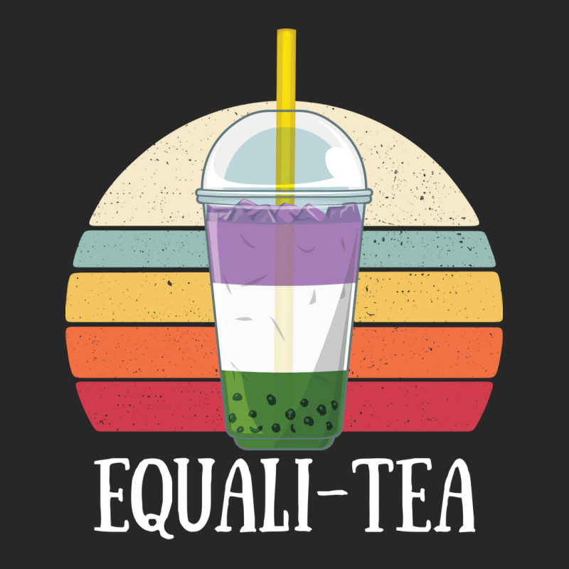 Equalitea Nonbinary Pride Bubble Tea Lgbt Boba Mil Women's Pajamas Set ...