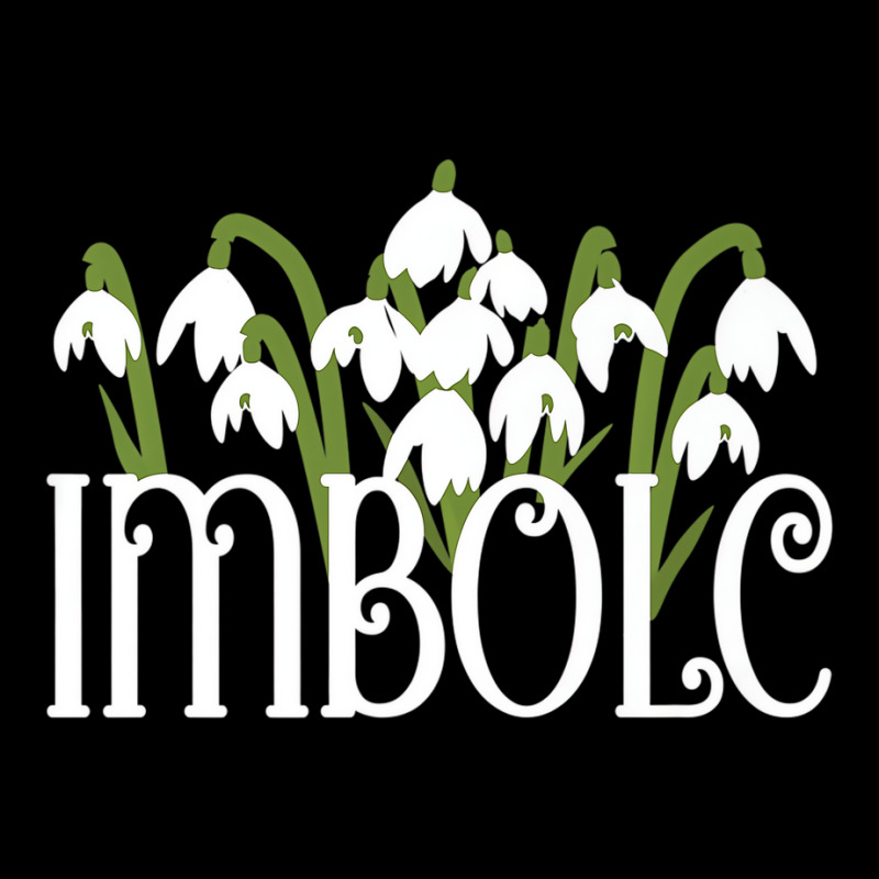 Imbolc Celtic Goddess Wiccan Pagan Holiday Snowdro Crew Socks By Carver ...