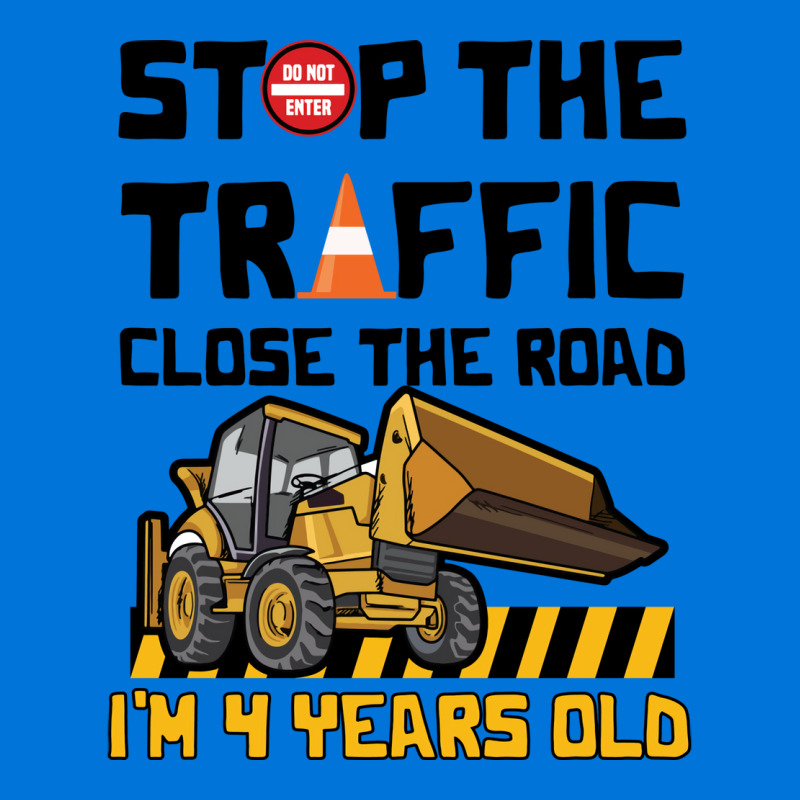 Construction Design For A 4 Year Old Construction Atv License Plate By ...