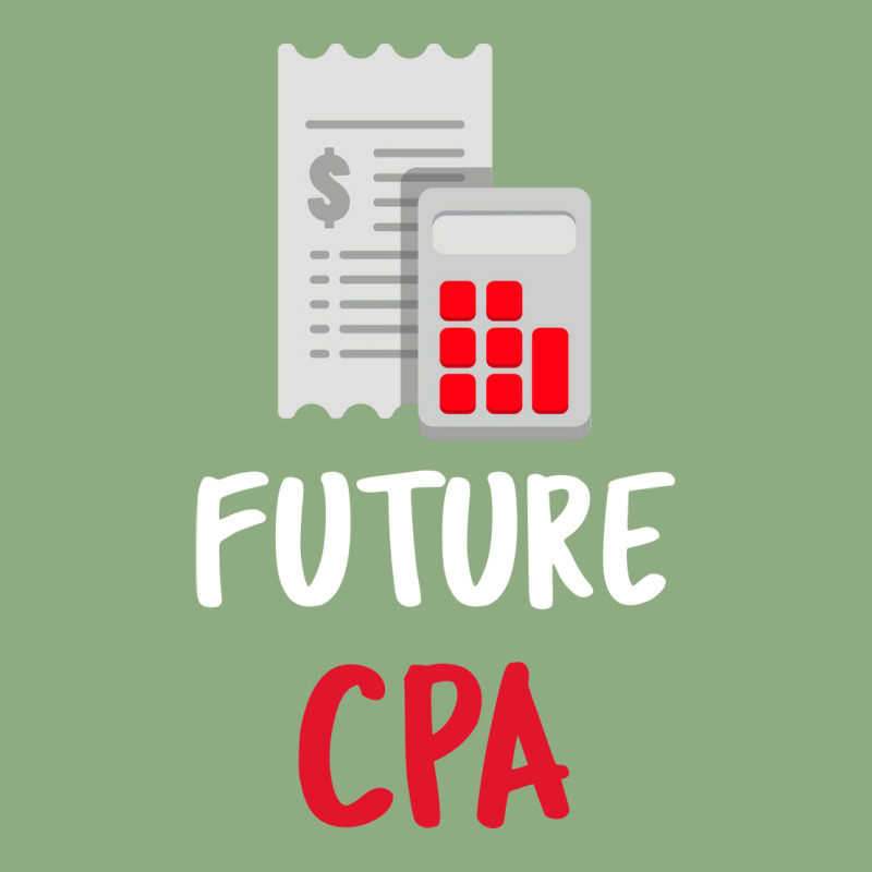 Custom Cpa In Progress Future Cpa Cpa Exam Cool Atv License Plate By ...