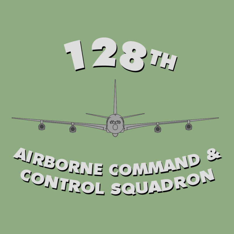 128th Airborne Command And Control Squadron Usaf B Crew Socks By ...