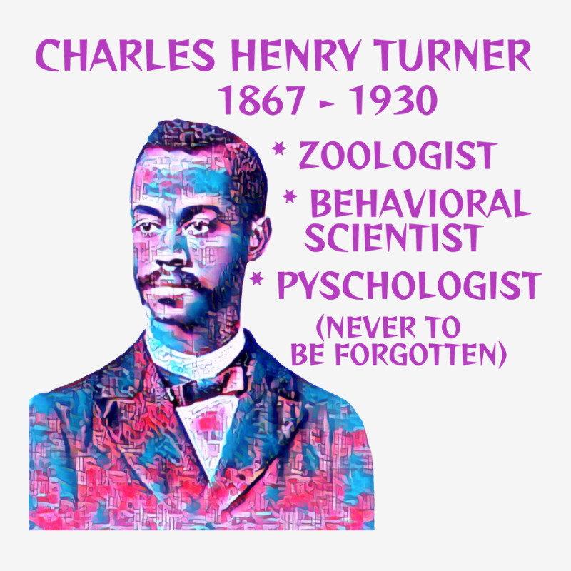 Charles Henry Turner African American Scientist Camper Cup By ...