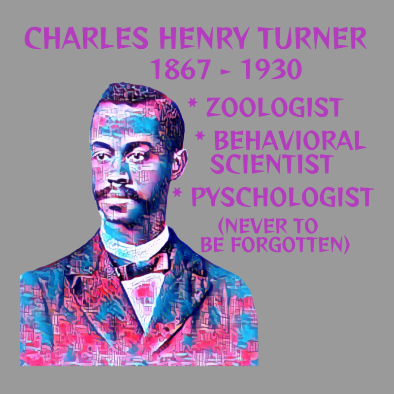 Custom Charles Henry Turner African American Scientist Metal Print ...
