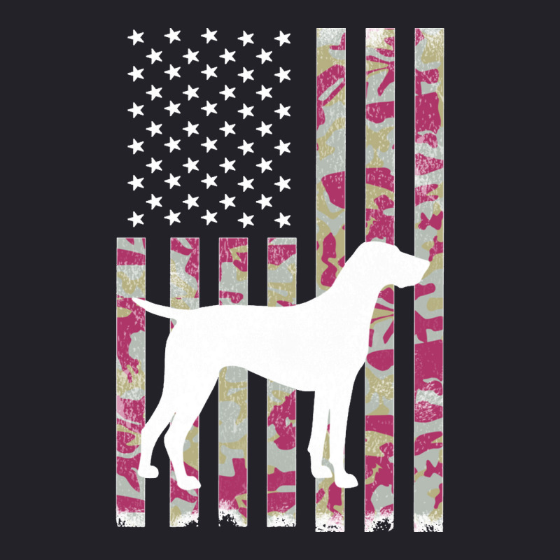 German Shorthair Pointer Gsp Mom Usa Flag Design S Unisex Sherpa-lined ...