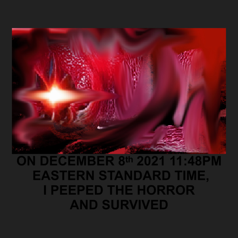 Custom Jerma985 I Peeped The Horror And Survived Backpack By ...