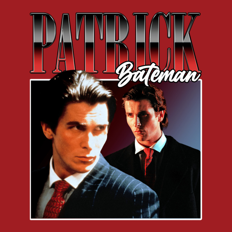 Custom Patrick Bateman In American Psycho Christian Bal Waist Apron By ...