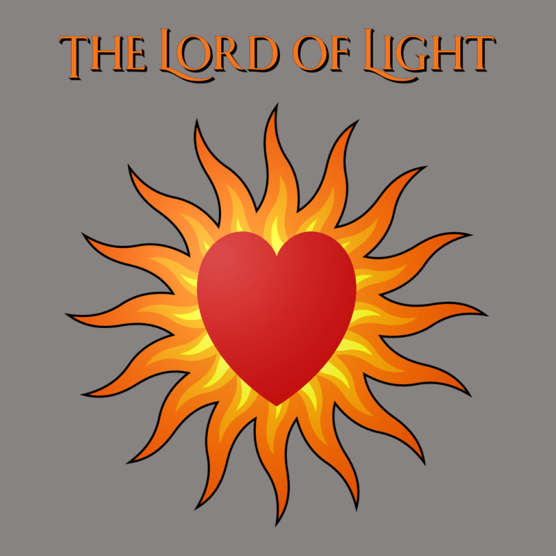 The Lord Of Light (r'hllor) Coat Of Arms Heraldry Adjustable Cap By ...