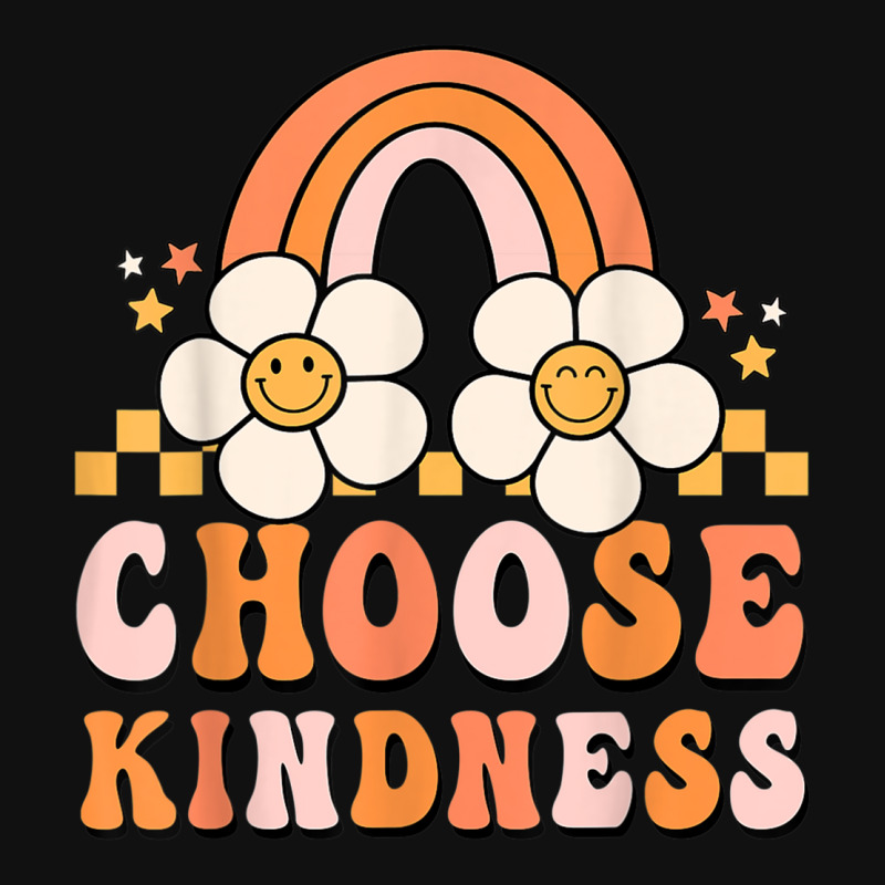 Groovy Unity Day Choose Kindness Anti Bullying Be Full Set Car Mats By Acostalopezjuan - Artistshot