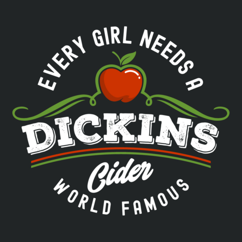Dickins Cider World Famous For All Your Loved Ones Duffel Bag By ...