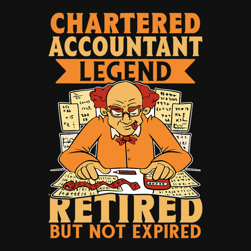 Chartered Accountant Legend Retired But Not Expire Bicycle License ...