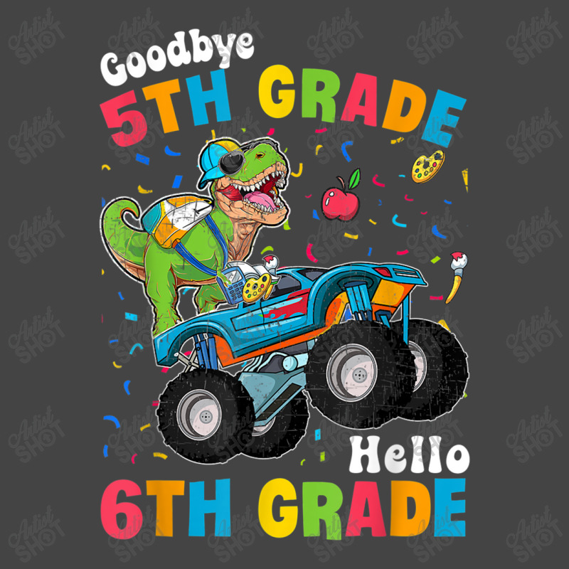 Dinosaur Dinosaur Goodbye 5th Grade Hello 6th Grade Back To School ...