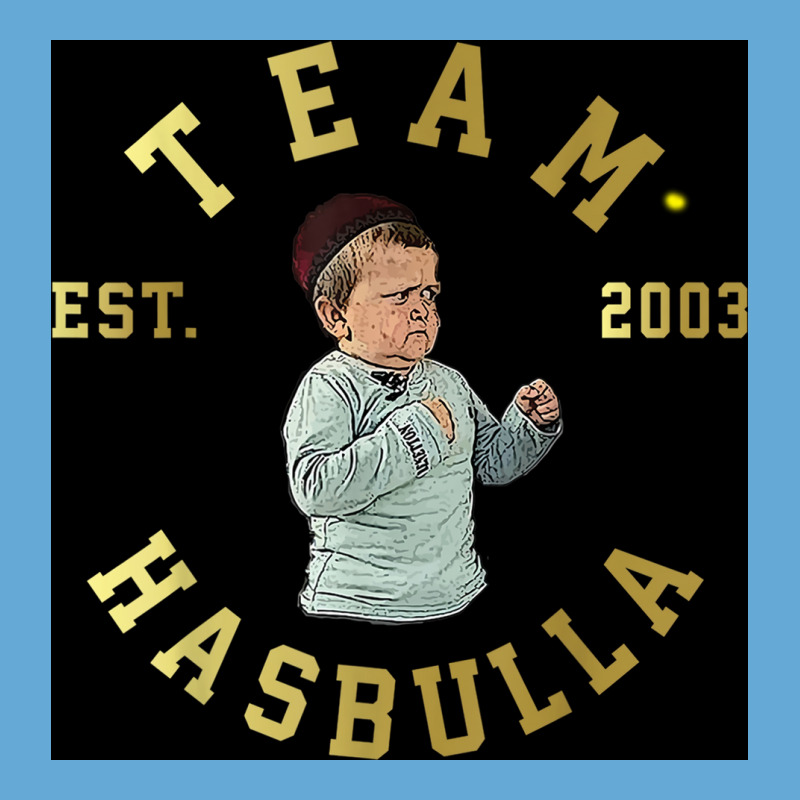 Hasbulla Magomedov Team Mma Hasbulla Fight Meme Poster Copy Copy Basic ...